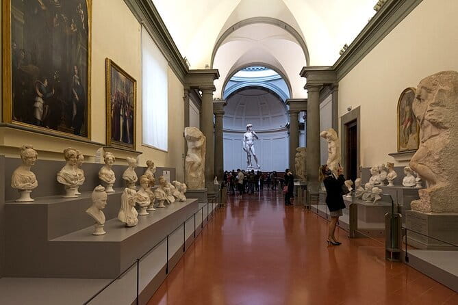 Skip-the-Line Accademia Guided Visit: David Secrets and Beyond - FAQ