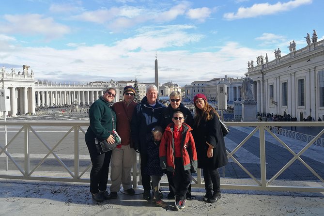 Skip the Line Vatican and Sistine Chapel Tour for Kids and Family - FAQs