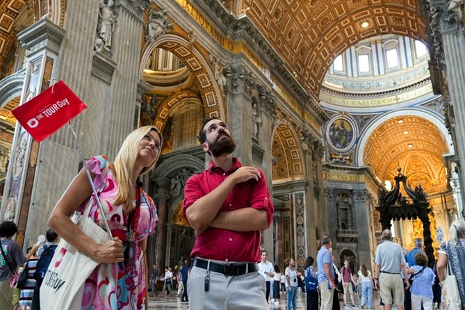 Small Group Vatican Museums Tour & Sistine Chapel - Max 10 people - Final Thoughts