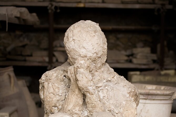 Sorrento & Pompeii guided Day Trip from Rome with optional pickup - The Experience and the Value