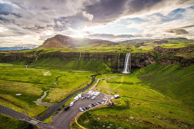 South Iceland, Glacier and Black Sand Beach Small Group Tour - Review Highlights