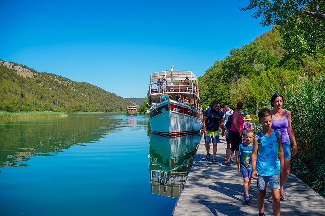 Split: Krka National Park with Boat Cruise and Swimming - What Reviewers Say