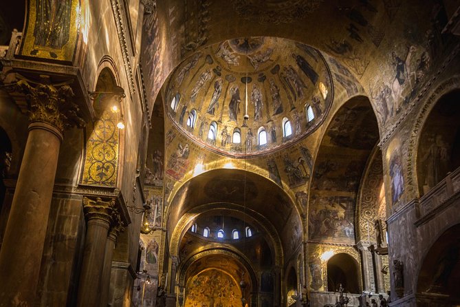 St. Mark's Cathedral: the Shining Golden Basilica - Guided Tour - Who Should Consider This Tour?