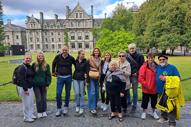 St Patrick's Cathedral, Book of Kells and Dublin Castle Tour - Final Words