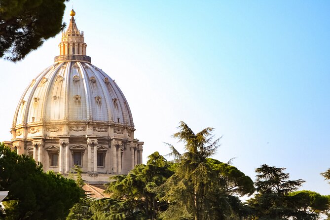 St. Peter's Basilica Tour with Dome Climb and Priority Access - FAQ