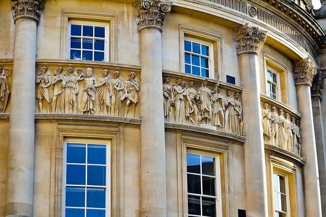 Stonehenge & Bath Day Tour from London including Admission - What to Do and See in Bath