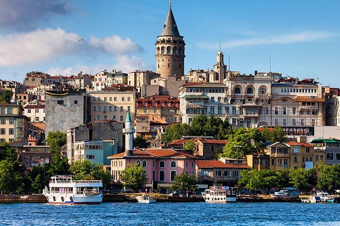 Sunset Cruise with Stop along Asia: Discover Istanbul's Bosphorus - Authentic Feedback from Travelers