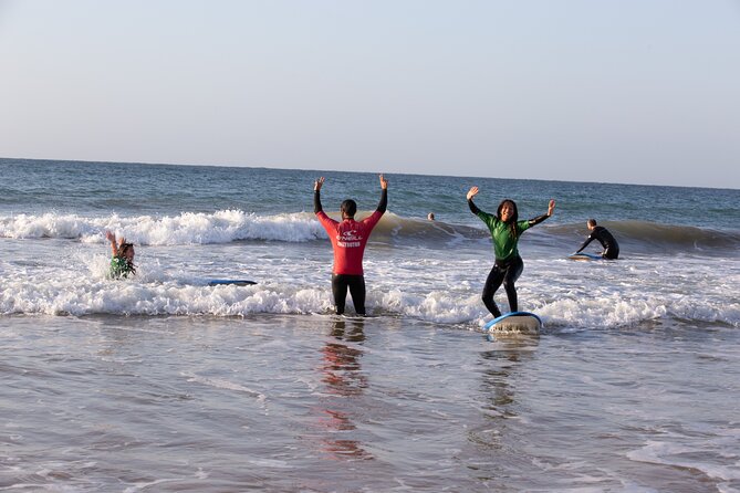 Surf's Up in Albufeira: Learn to Ride the Waves - The Value of the Experience