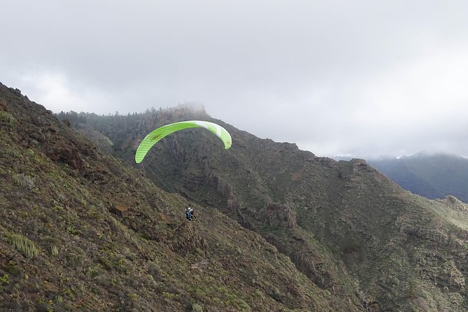 Tandem paragliding in Tenerife - The Sum Up: Why This Tour Is Worth Considering