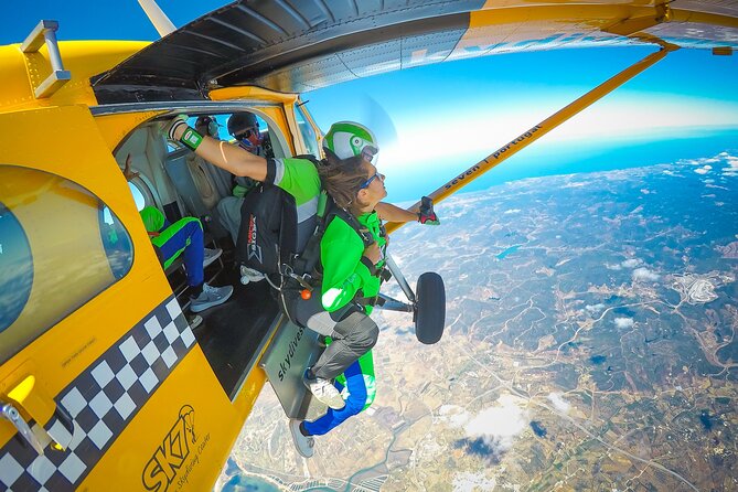 Tandem Skydiving Algarve 10.000ft 3500m - Who Will Love This Tour?