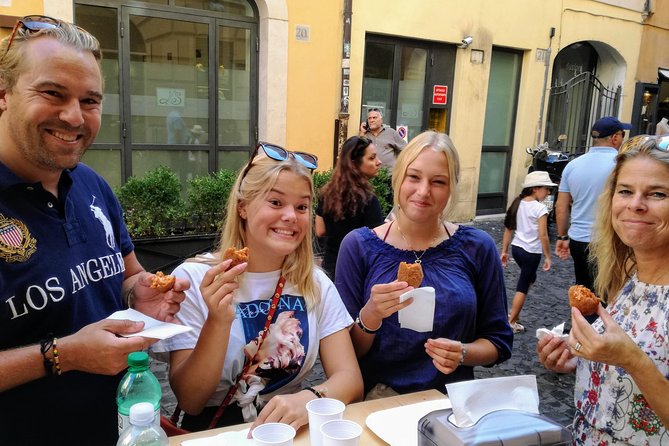 Taste of Rome: Food Tour with Local Guide - The Reviews Tell It All