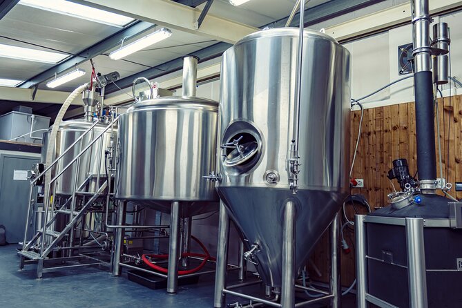 Tayport Distillery Tour & Tastings - The Bottom Line