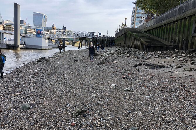 Thames Beachcombing - Who Will Love This Tour?
