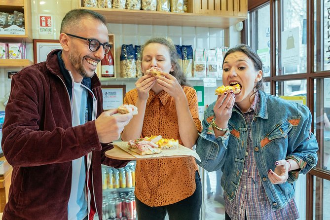 The 10 Tastings of Rome: The Vatican Private Food Tour - A Word on Accessibility and Flexibility