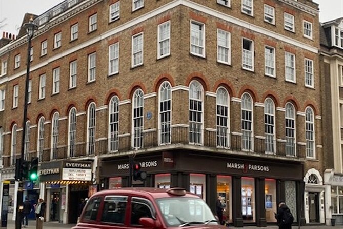 The Beatles London walking tour - FAQs