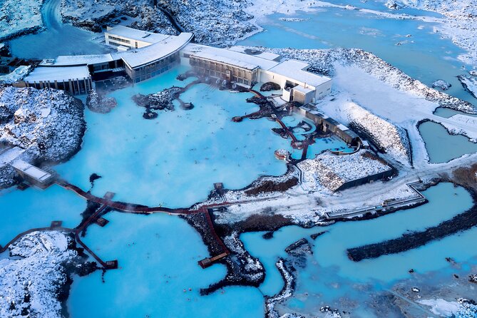The Blue Lagoon Comfort Package Including Transfer from Reykjavik - The Sum Up