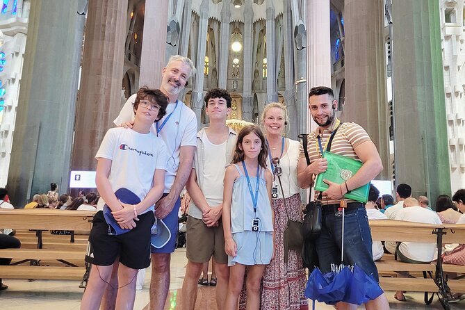The Glorious Gaudi (Small group): Sagrada Familia & Park Guell - FAQ