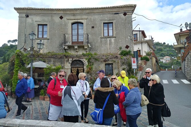 The Godfather and Taormina Tour from Messina - FAQ