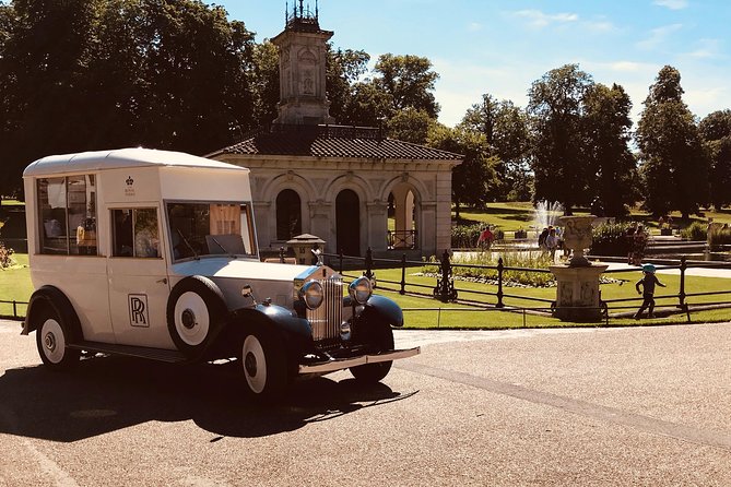 The Kensington Palace Gardens Royal High Tea - Final Thoughts