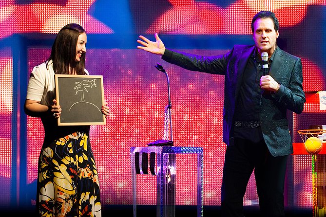 The Mentalist at Planet Hollywood Hotel and Casino - Practical Details: What You Need to Know