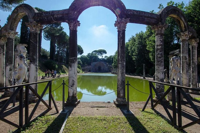 Tivoli Italian Gardens Tour from Rome - Villa d’Este: The Fountain Paradise
