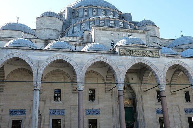 Top Sites Of Istanbul Tour In Small Group - Skipping Ticket Lines - FAQ: Practical Questions About the Tour