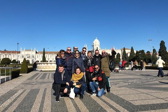 Tour in Italian of Belém - FAQ