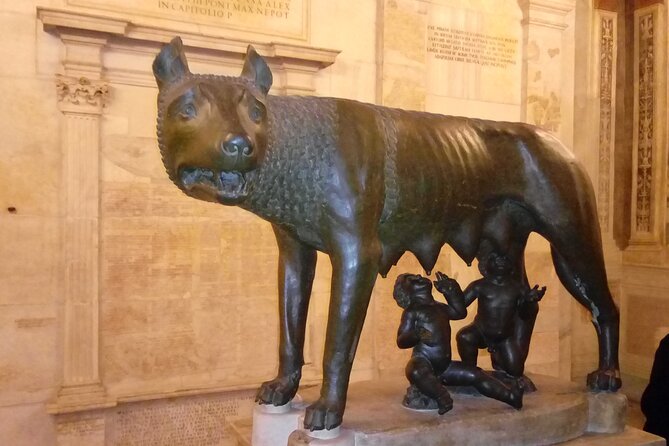 Tour in Rome, the great beauty - The Sum Up