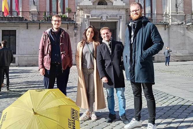 Tour "Madrid of the Austrias" | Old Town - Frequently Asked Questions