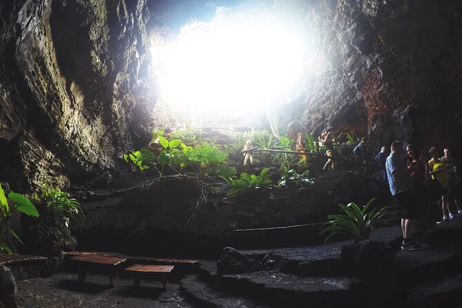 Tour of Jameos del Agua, Cueva de los Verdes and Viewpoint from the cliffs - FAQs