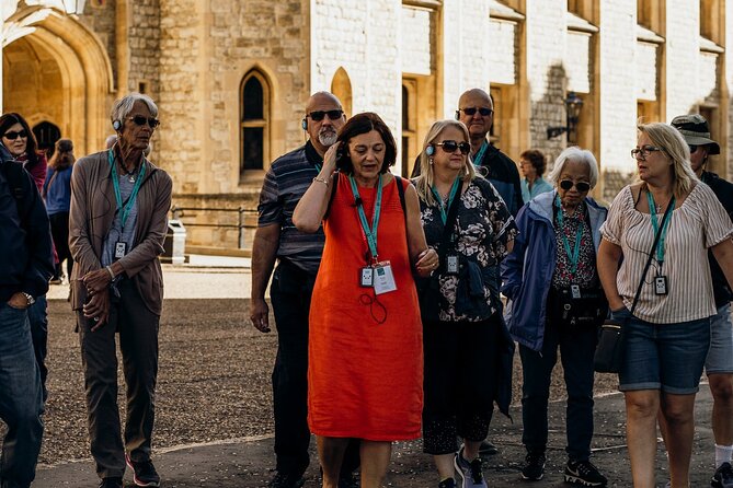 Tower of London Tour with Crown Jewels & Cruise - FAQ