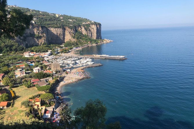 Transfer from Naples to Sorrento - FAQ