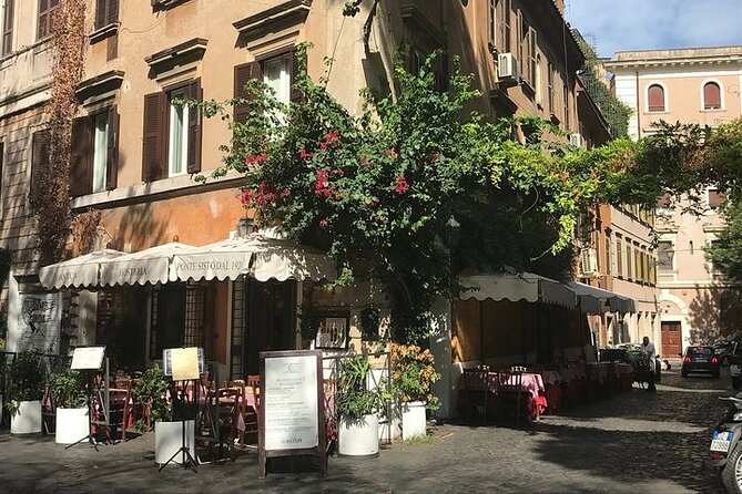 Trastevere and Jewish Ghetto Private Walking Tour - The Sum Up