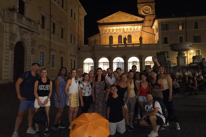 Trastevere Tour - FAQ
