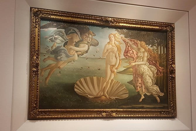 Uffizi Gallery Small group semi private tour max 15 people - The Sum Up