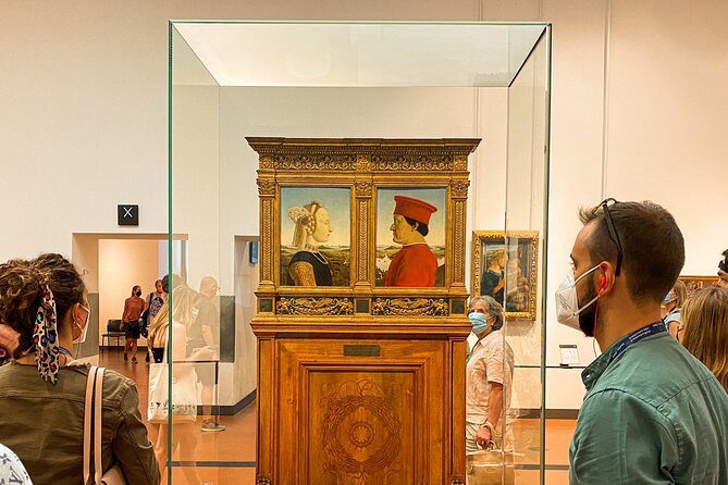 UFFIZI Private Tour in Florence Italy - The Reviews Speak Volumes