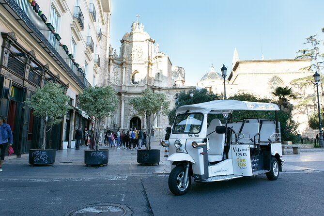 Valencia Complete Tour by Tuk Tuk - Who Should Book This Tour?