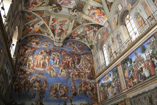Vatican Evening Tour: the Museums at Their Best I Max 6 People - Final Thoughts