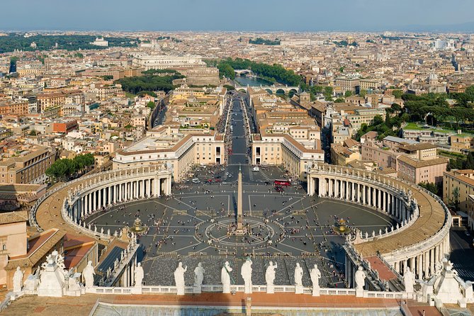 Vatican Museums Sistine Chapel with Basilica or Rafael Rooms Tour - FAQ