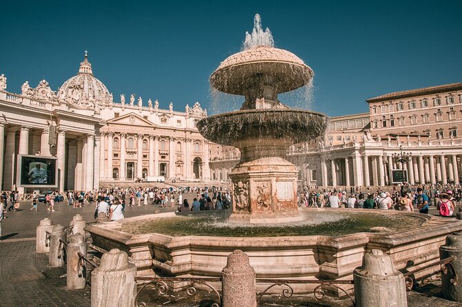 Vatican: St.Peter's Dome Tour with Basilica Access - Wrapping Up: Is It Worth It?