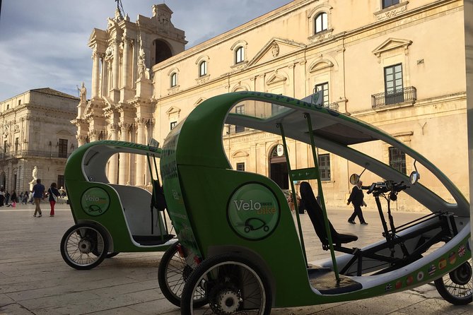 Velobike tour ecologico guidato con soste per visitare i monument - Final Thoughts: A Fun, Eco-Friendly Way to Enjoy Ortigia