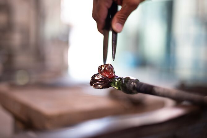 Venice Murano Island Glass Factory Tour with Glass Blowing Demonstration - Who Is This Tour Best For?
