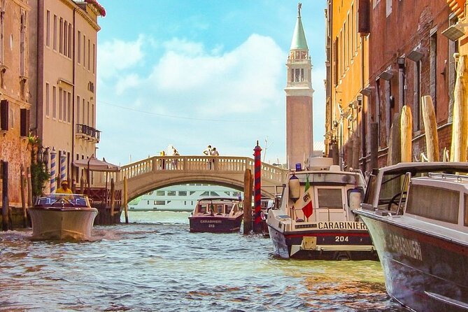 Venice : Private Custom Walking Tour with a Local Guide - Who Will Love This Tour