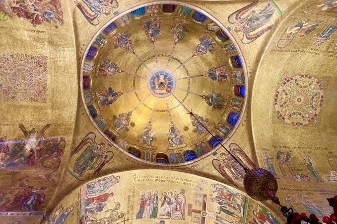 Venice Saint Mark's Basilica afternoon guided tour - Practical Tips: Making the Most of Your Tour