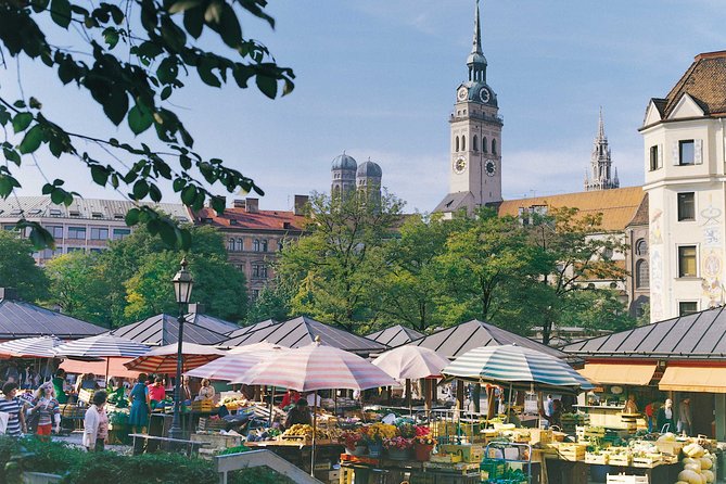 Viktualienmarkt tasting tour - Who Is This Tour Best Suited For?