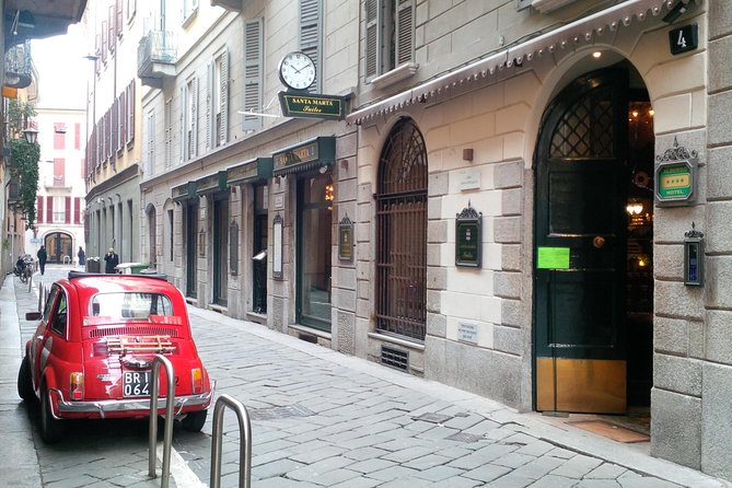 Vintage Fiat 500 Tour in Milan - The Experience: What Youll Feel and See
