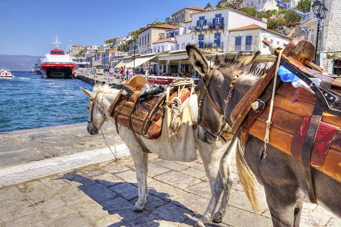 VIP Day Cruise from Athens to Hydra, Poros and Aegina - The Price & Overall Value