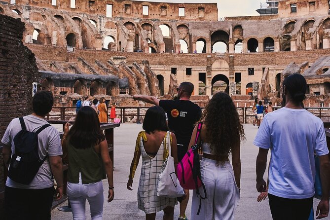 VIP, Small-Group Colosseum and Ancient City Tour - Practical Tips for Your Tour