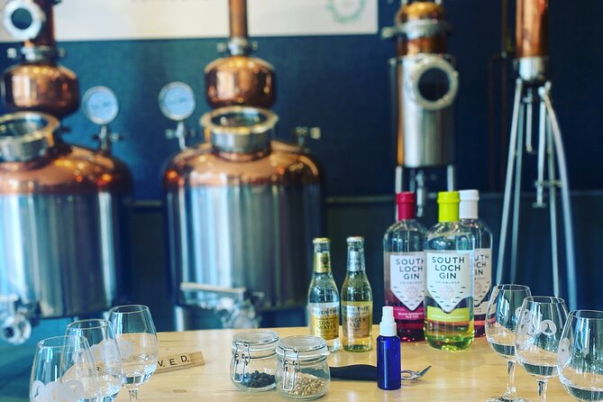 Visit a Working South Loch Gin Distillery - Final Thoughts: Who Should Book This Tour?
