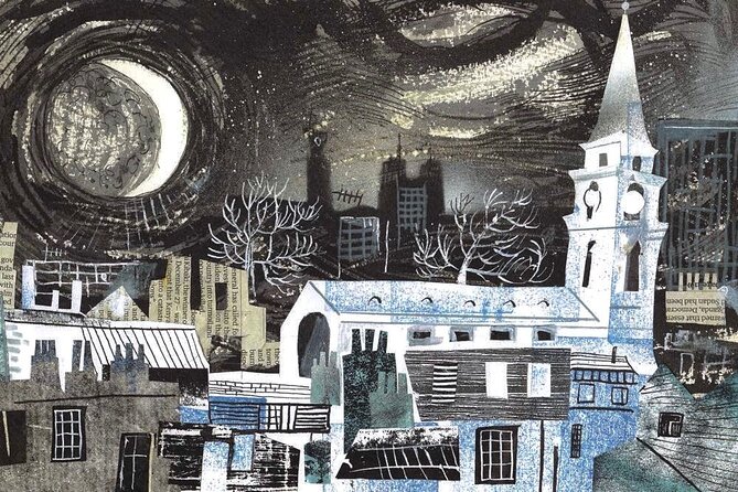 Walking Tour around Spitalfields in the East End of London - FAQ